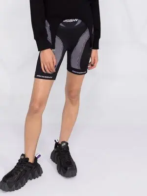 MISBHV Printed Cycling Shorts