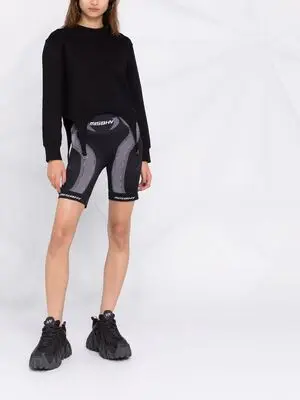 MISBHV Printed Cycling Shorts
