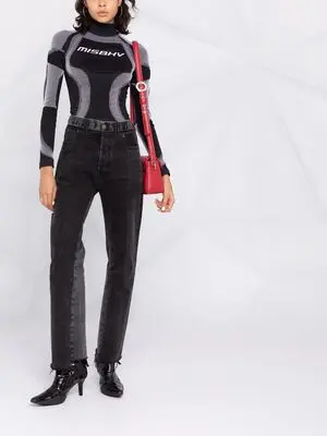 MISBHV Long-sleeve Active Top