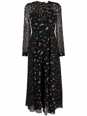 Red Valentino Glam Day Dresses