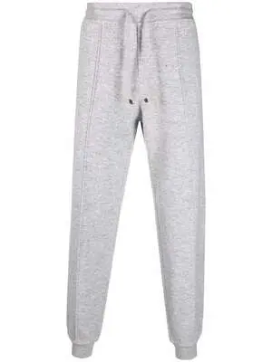 Brunello Cucinelli Raised-seam Sweatpants