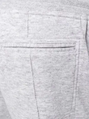 Brunello Cucinelli Raised-seam Sweatpants
