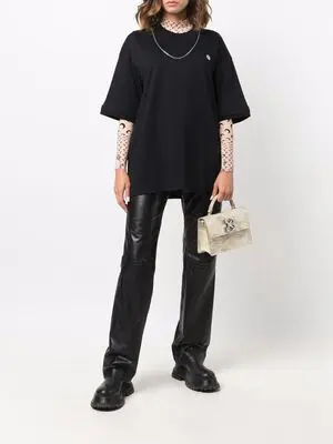 AMBUSH Chain-link Collar T-shirt