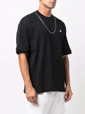 AMBUSH Chain-link Collar T-shirt