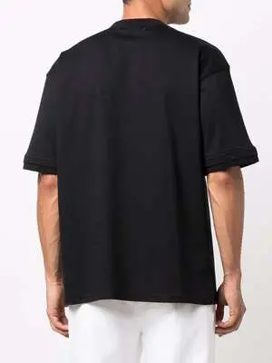 AMBUSH Chain-link Collar T-shirt
