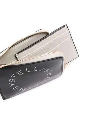 Stella McCartney Stella Logo Cardholder