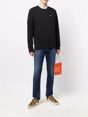 Tommy Hilfiger Scanton Mid-rise Slim-fit Jeans - Blue