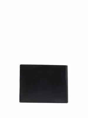Tommy Hilfiger Logo-plaque Wallet - Black
