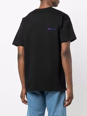 Readymade Logo-embroidered Cotton T-shirt