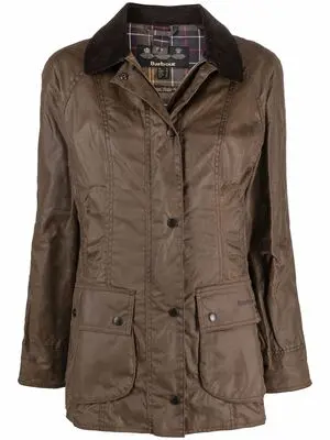 Barbour Beadnell Waxed Jacket
