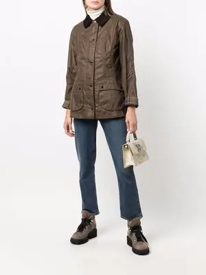 Barbour Beadnell Waxed Jacket