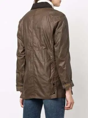 Barbour Beadnell Waxed Jacket