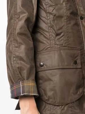 Barbour Beadnell Waxed Jacket