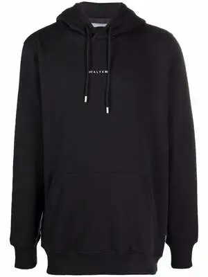 1017 Alyx 9sm Logo-print Pullover Hoodie