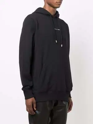 1017 Alyx 9sm Logo-print Pullover Hoodie