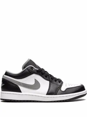 JORDAN Air 1 Low Sneakers - Black