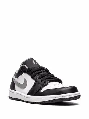 JORDAN Air 1 Low Sneakers - Black