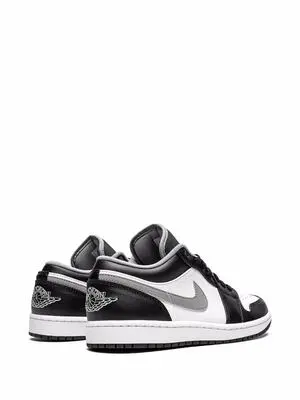 JORDAN Air 1 Low Sneakers - Black