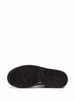 JORDAN Air 1 Low Sneakers - Black