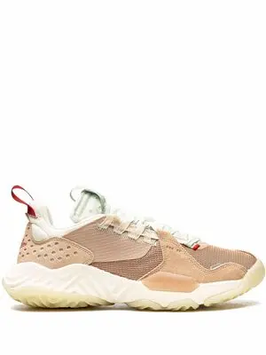 JORDAN Air Delta Sneakers - Brown