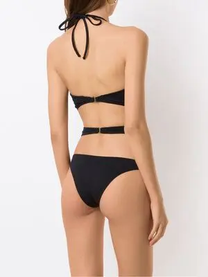 AMIR SLAMA Cut-out Swimsuit