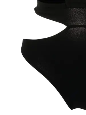 AMIR SLAMA Cut-out Swimsuit