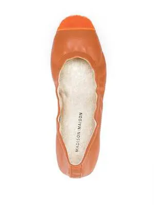 MADISON MAISON Elasticated Ballerina Shoes