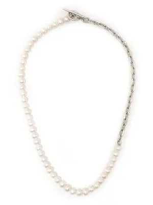 M. Cohen Perla Marinia Chain Necklace