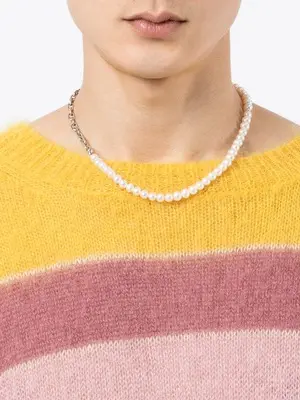 M. Cohen Perla Marinia Chain Necklace