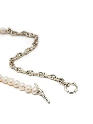 M. Cohen Perla Marinia Chain Necklace