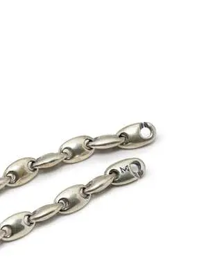 M. Cohen Mediano Neo Chain Bracelet - Silver