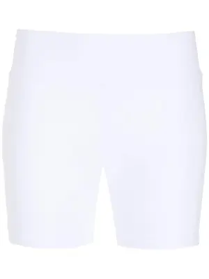 LYGIA & NANNY Supplex Volley Shorts - Brown