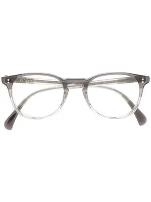 Oliver Spencer Finley Esq. Eyeglasses - Grey