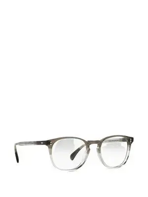 Oliver Spencer Finley Esq. Eyeglasses - Grey