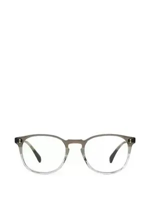 Oliver Spencer Finley Esq. Eyeglasses - Grey