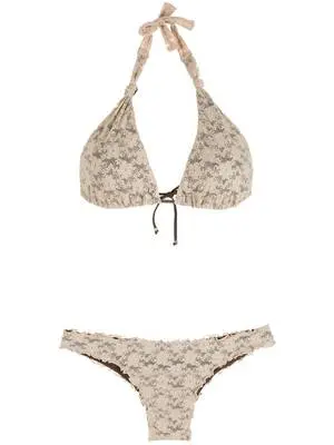 Amir Slama Lace Swimsuits