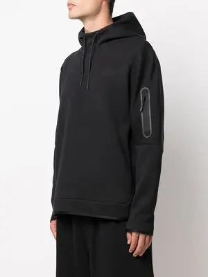 Nike Logo-print Hoodie