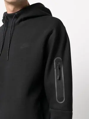 Nike Logo-print Hoodie