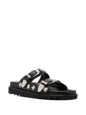 TOGA VIRILIS Pulla Sandals