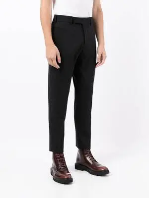PT TORINO Tapered Slim-cut Trousers