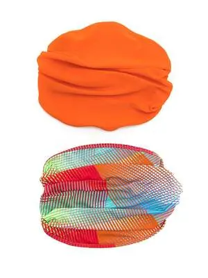 AMIR SLAMA Headbands Set Of 2
