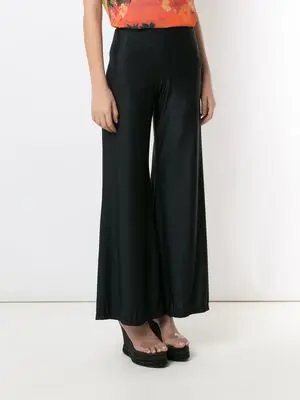 AMIR SLAMA Wide-leg Trousers