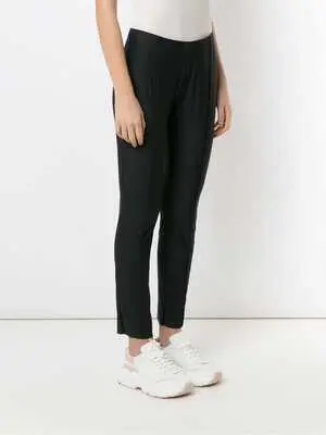 AMIR SLAMA Panelled Slim-fit Leggings