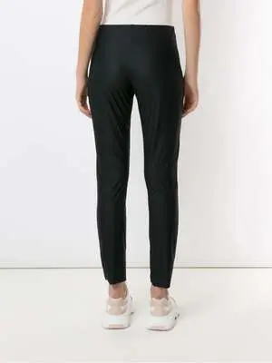 AMIR SLAMA Panelled Slim-fit Leggings