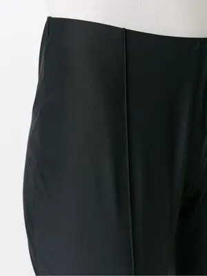 AMIR SLAMA Panelled Slim-fit Leggings
