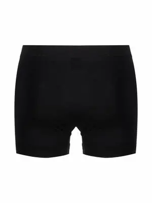 TOM FORD Logo-waistband Boxer Briefs - Black