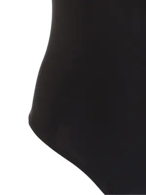 AMIR SLAMA V-neck Swimsuit