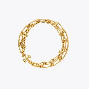 Tory Burch Roxanne Chain Layered Necklace