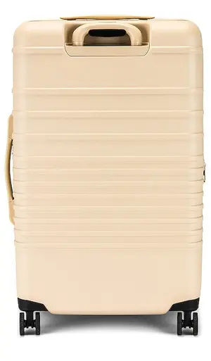 BEIS The Medium Check-in Roller - Beige