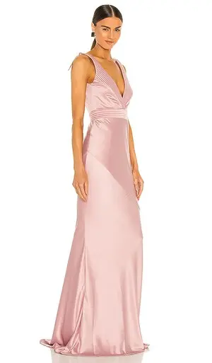 ZHIVAGO Beloved Gown - Blush
